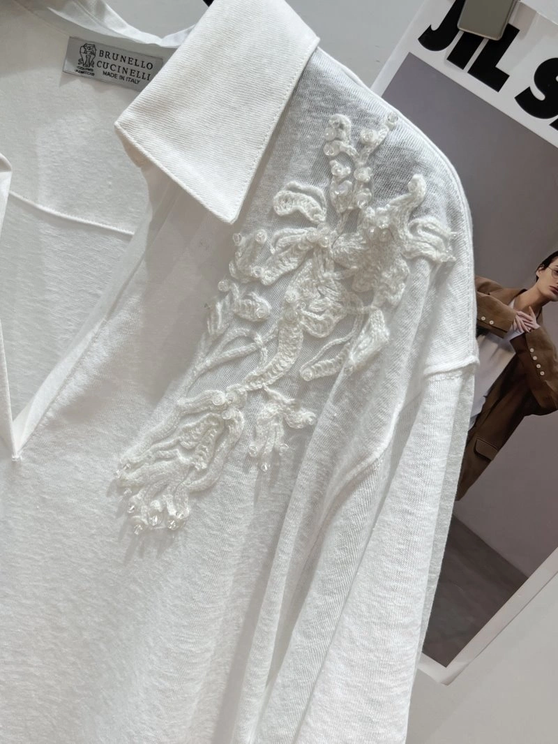 Real Brunello Cucinelli T-Shirts