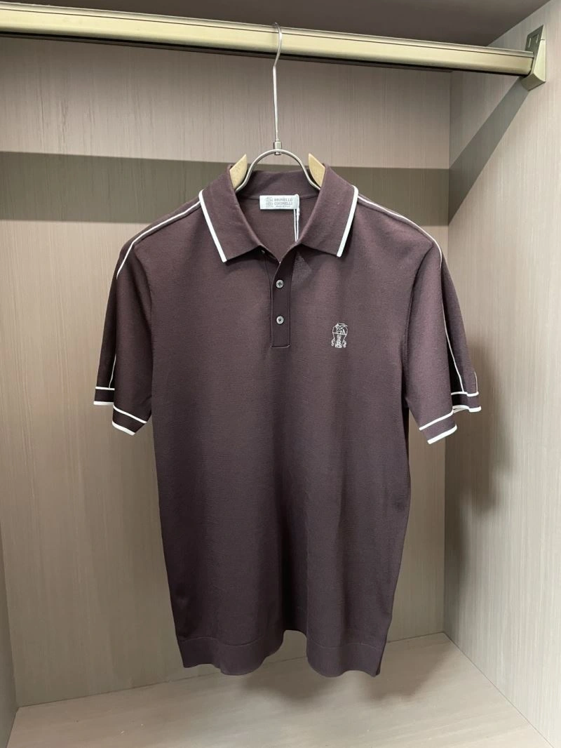 Brunello Cucinelli T-Shirts