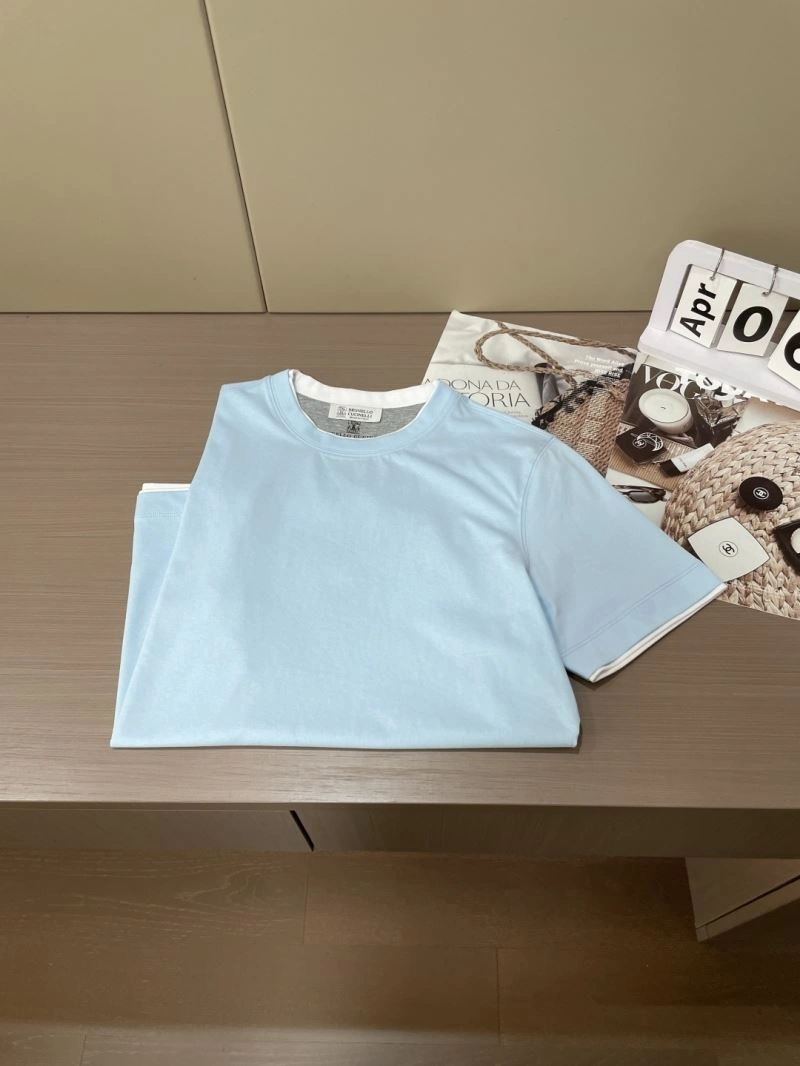 Original Brunello Cucinelli T-Shirts