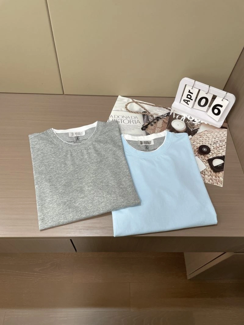 Original Brunello Cucinelli T-Shirts