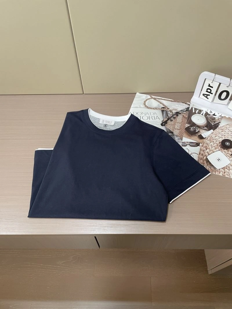 Genuine Brunello Cucinelli T-Shirts