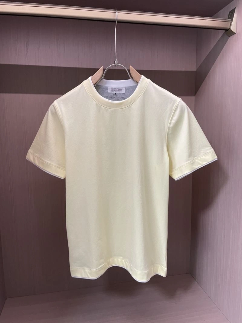 Genuine Brunello Cucinelli T-Shirts