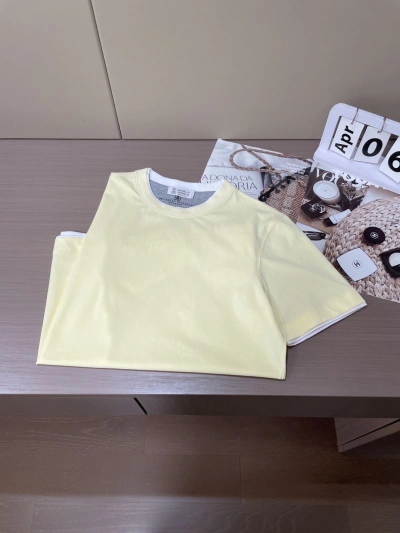 Genuine Brunello Cucinelli T-Shirts