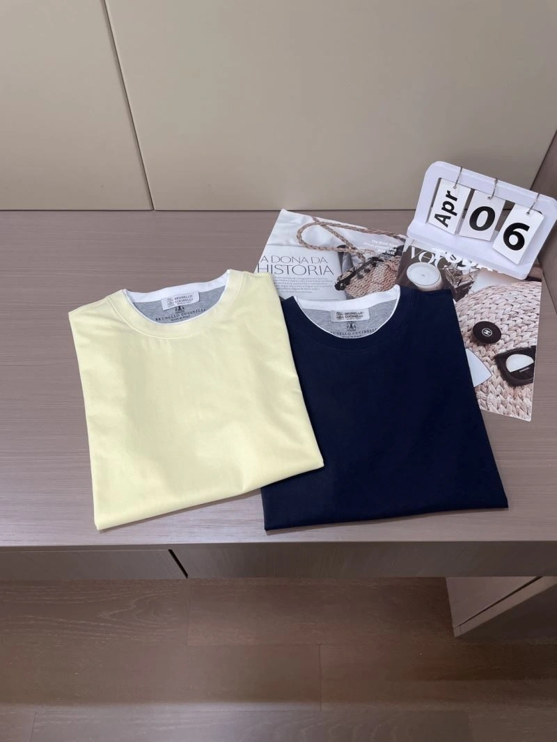 Genuine Brunello Cucinelli T-Shirts