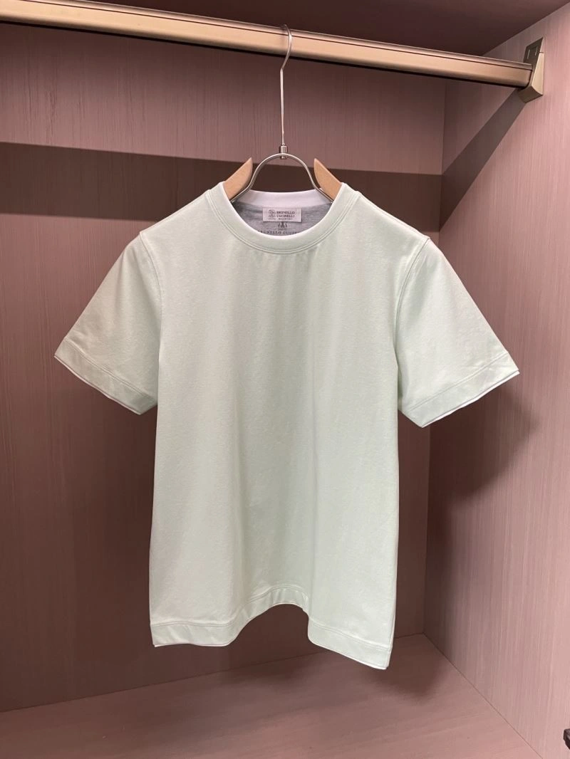 Brunello Cucinelli T-Shirts