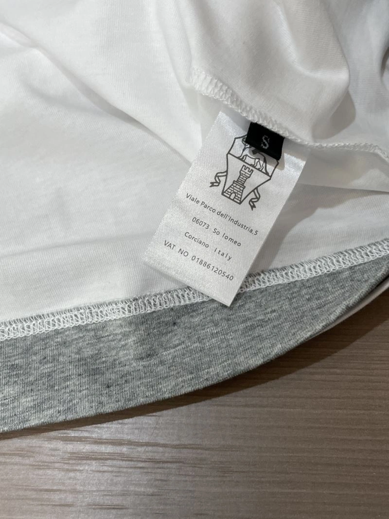Authentic Brunello Cucinelli T-Shirts