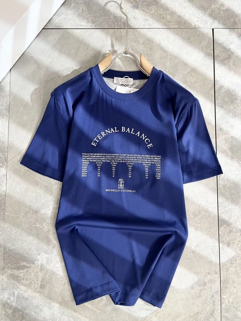 Brunello Cucinelli T-Shirts