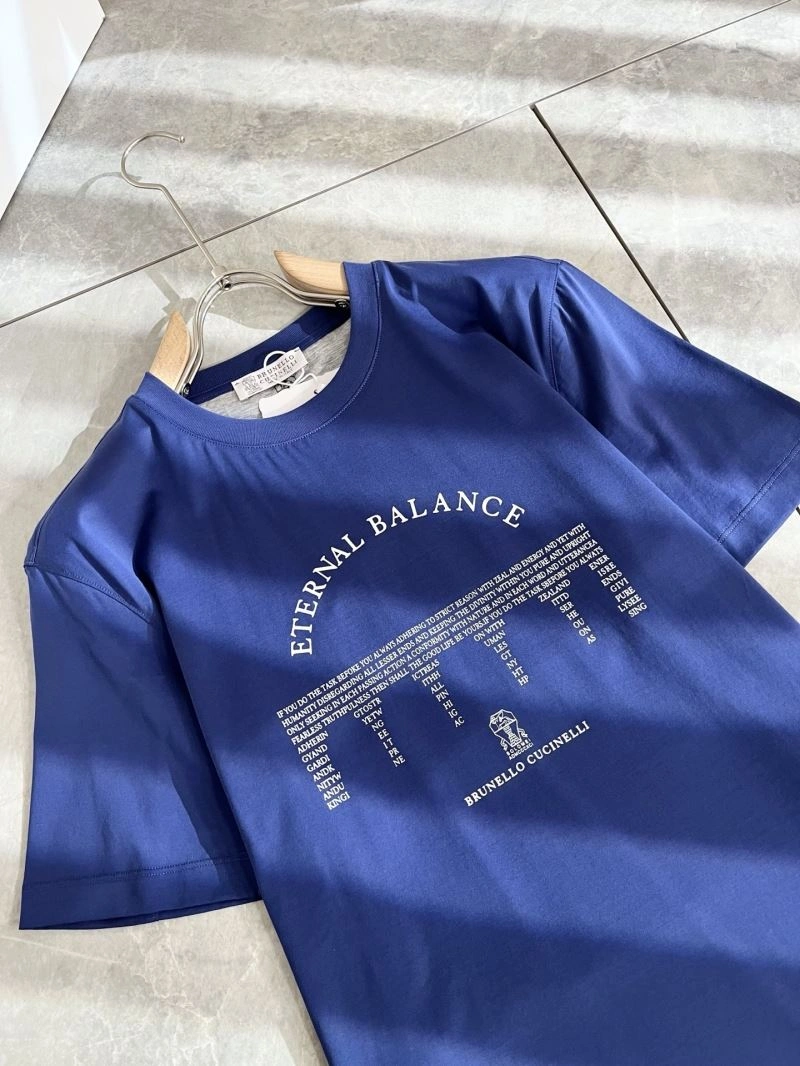 Discounted Brunello Cucinelli T-Shirts
