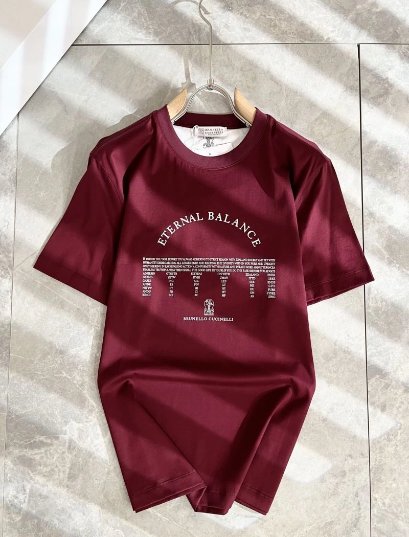 Value-priced Brunello Cucinelli T-Shirts
