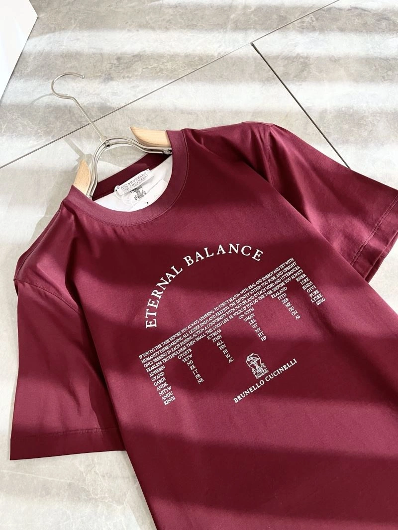 Value-priced Brunello Cucinelli T-Shirts