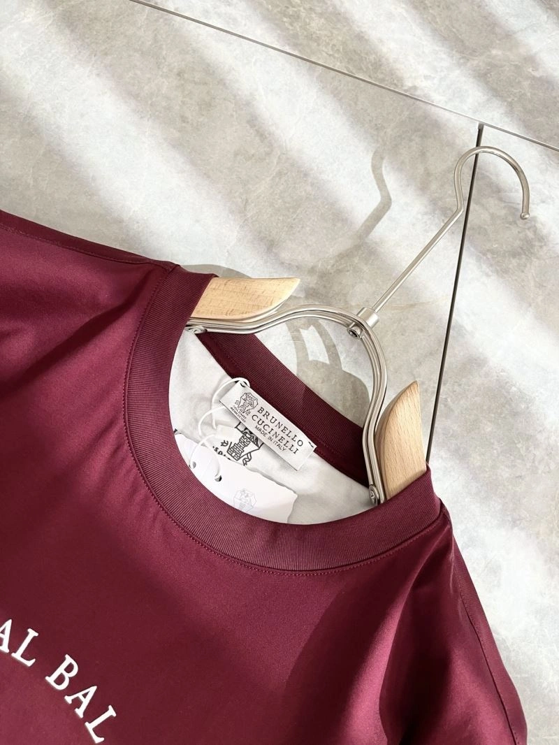 Value-priced Brunello Cucinelli T-Shirts