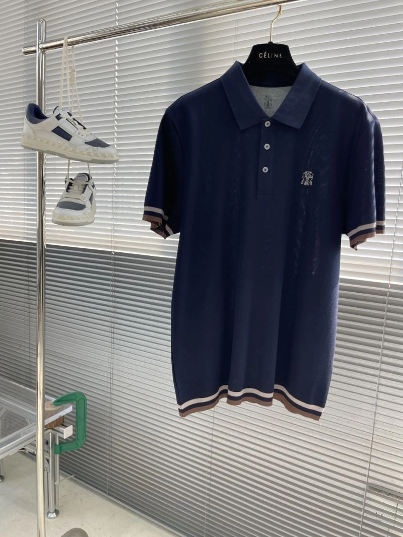 Brunello Cucinelli T-Shirts