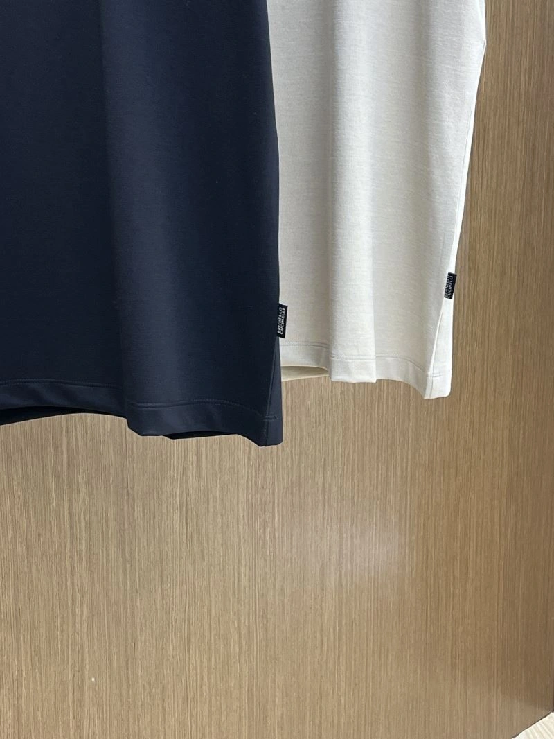 High accuracy Brunello Cucinelli T-Shirts