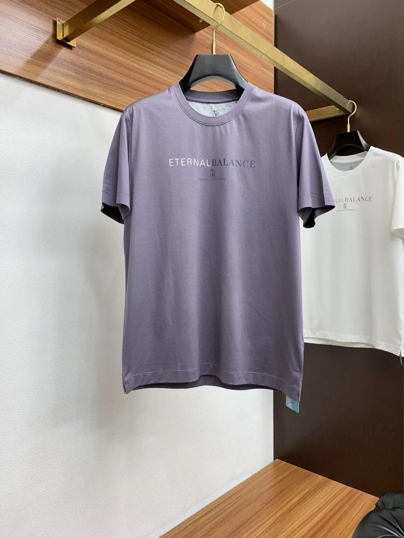 Brunello Cucinelli T-Shirts