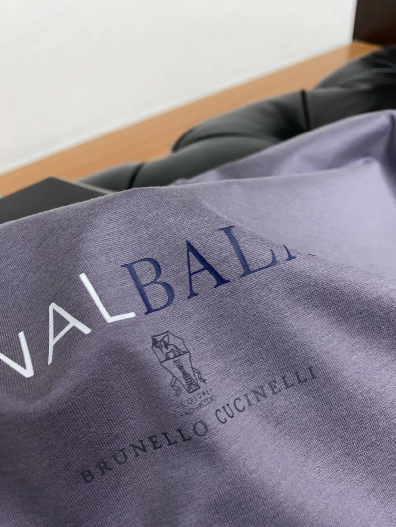 High fidelity Brunello Cucinelli T-Shirts