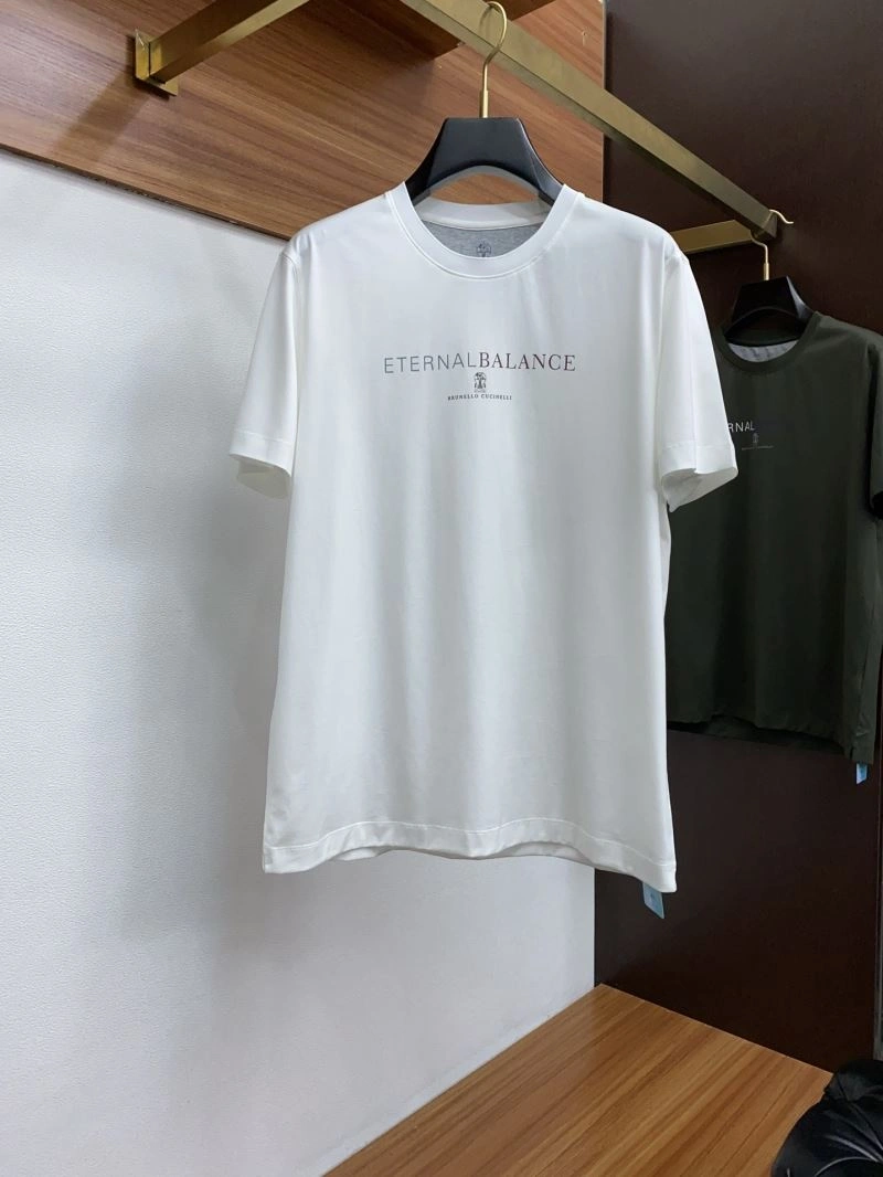 Brunello Cucinelli T-Shirts