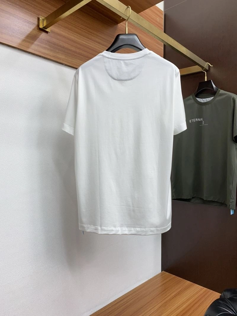 High accuracy Brunello Cucinelli T-Shirts