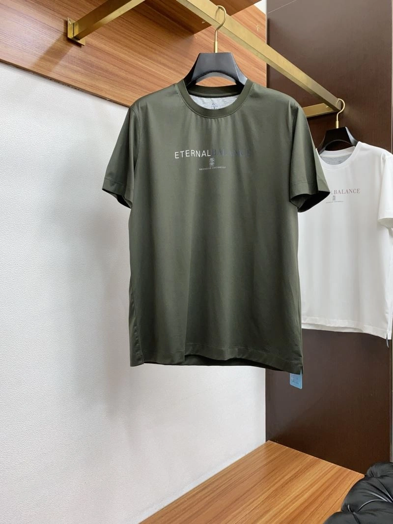 Brunello Cucinelli T-Shirts