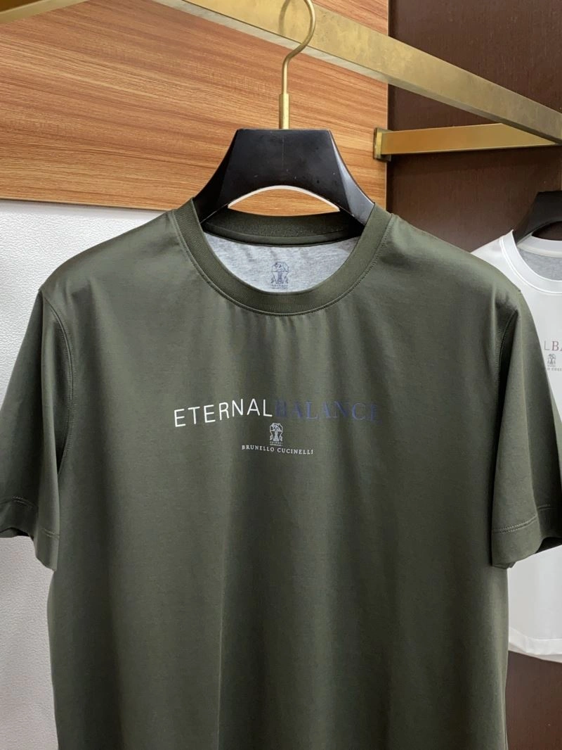 Genuine Brunello Cucinelli T-Shirts