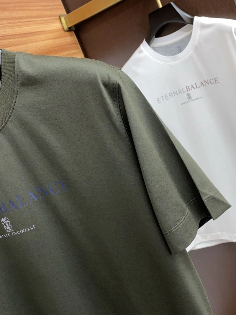 Genuine Brunello Cucinelli T-Shirts