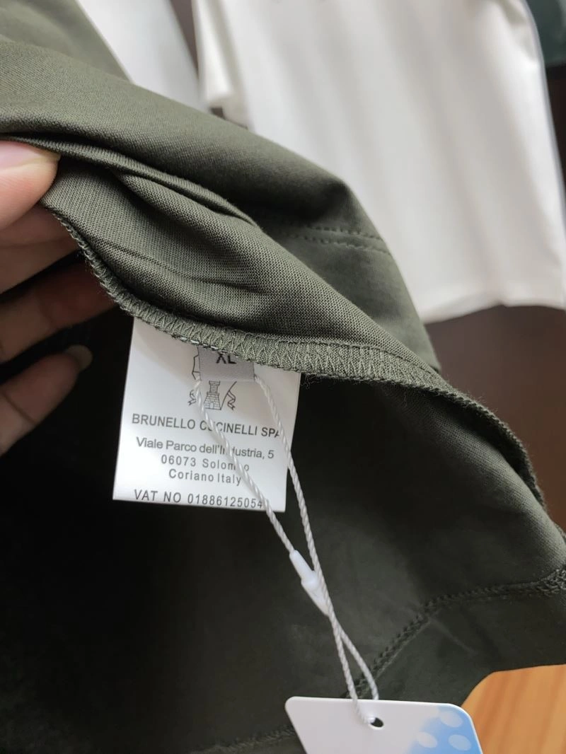 Genuine Brunello Cucinelli T-Shirts
