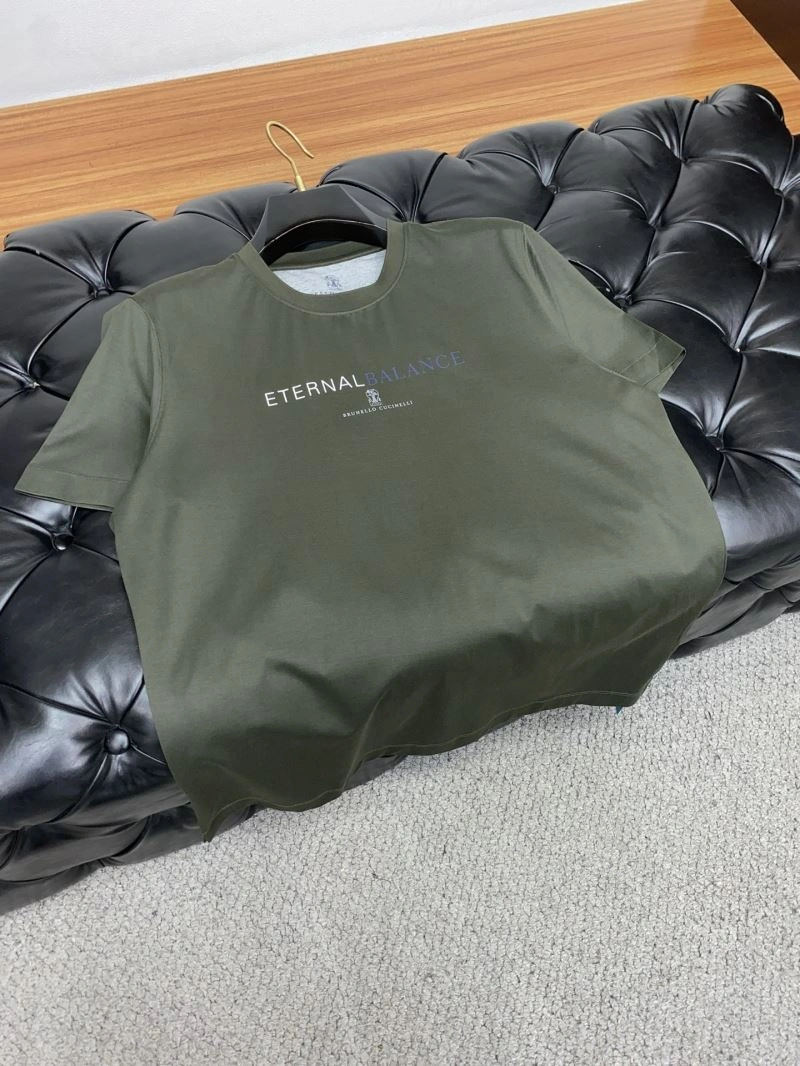 Genuine Brunello Cucinelli T-Shirts