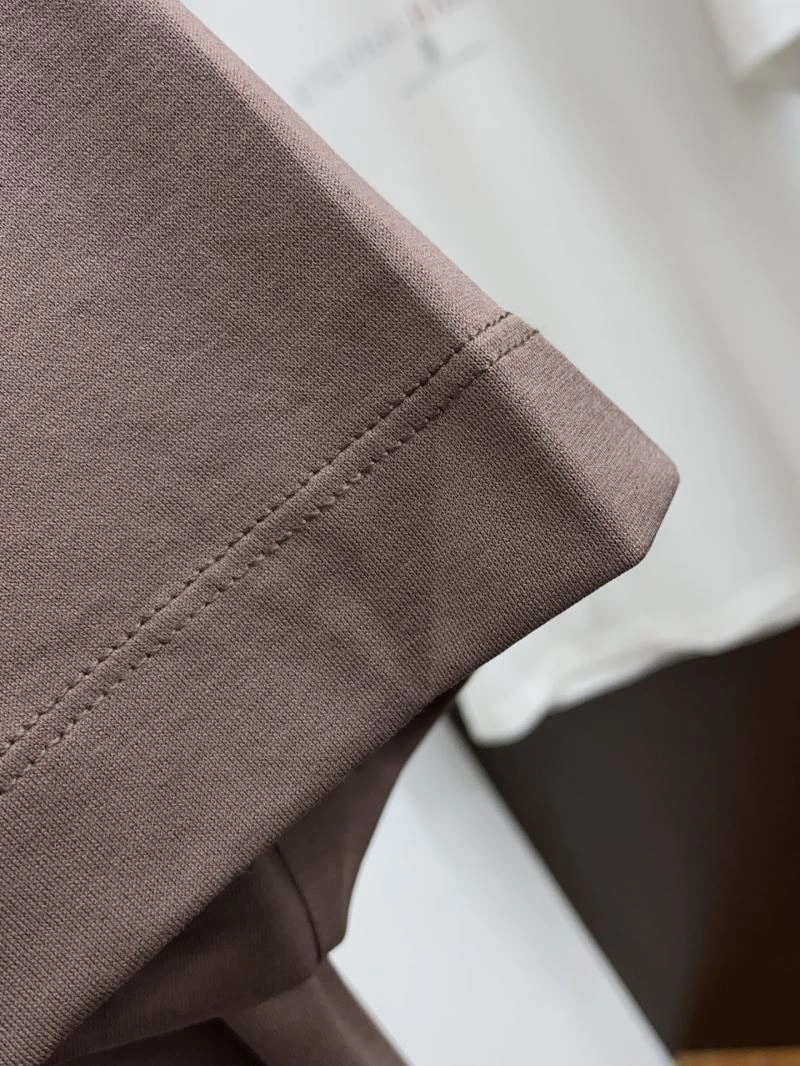 High accuracy Brunello Cucinelli T-Shirts