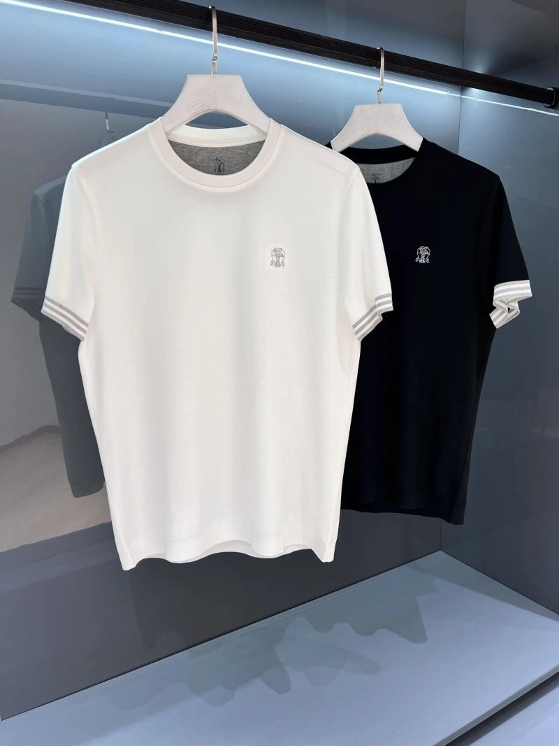 Brunello Cucinelli T-Shirts