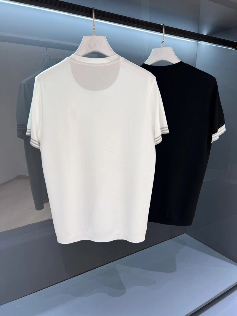 High accuracy Brunello Cucinelli T-Shirts