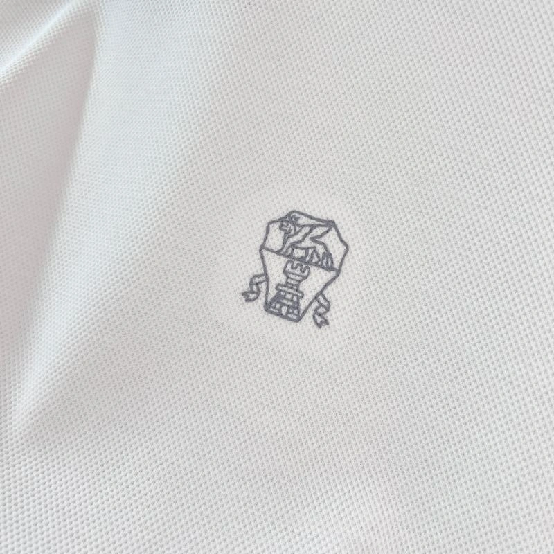 High accuracy Brunello Cucinelli T-Shirts