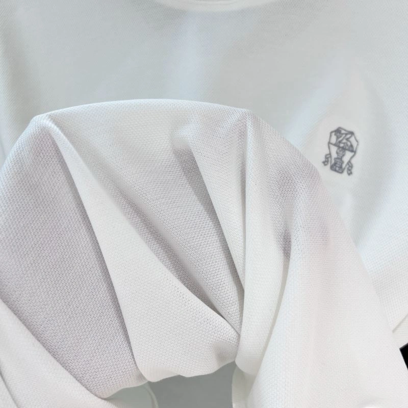 High accuracy Brunello Cucinelli T-Shirts
