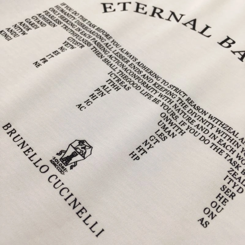 Brand-original Brunello Cucinelli T-Shirts