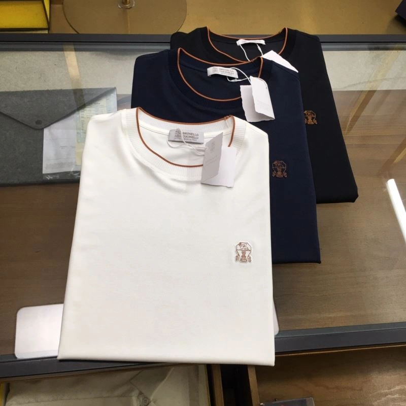 Brunello Cucinelli T-Shirts