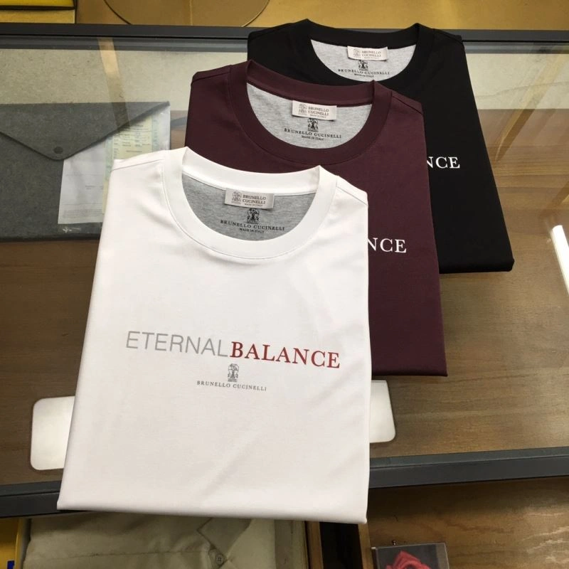 Brunello Cucinelli T-Shirts