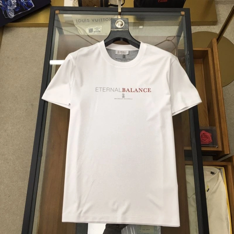 Factory-made Brunello Cucinelli T-Shirts
