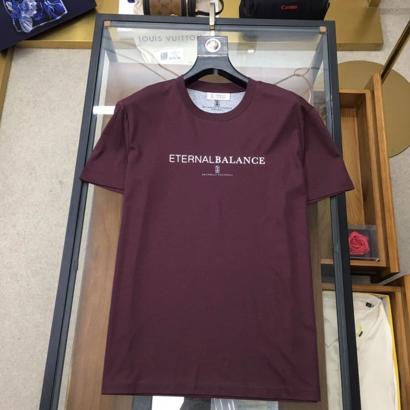 Factory-made Brunello Cucinelli T-Shirts