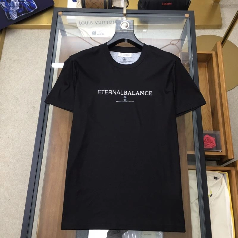 Factory-made Brunello Cucinelli T-Shirts