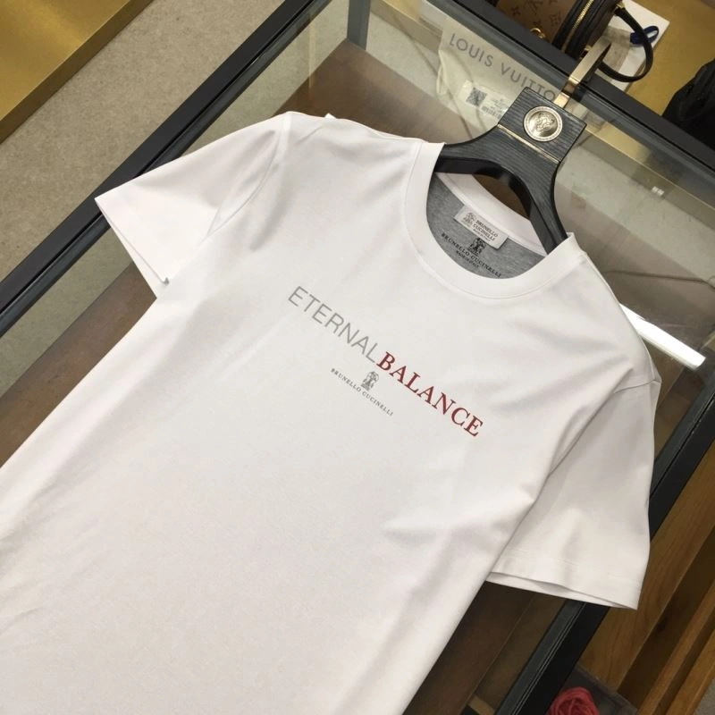 Factory-made Brunello Cucinelli T-Shirts