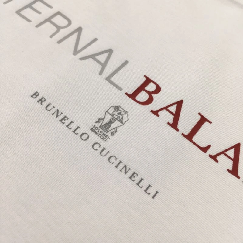 Factory-made Brunello Cucinelli T-Shirts