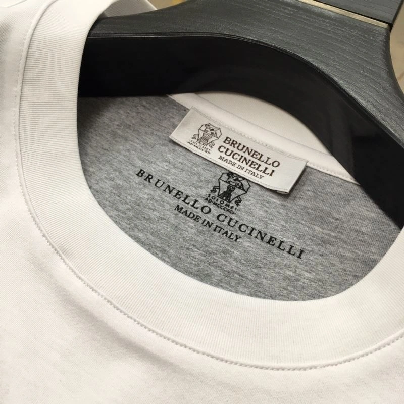 Factory-made Brunello Cucinelli T-Shirts