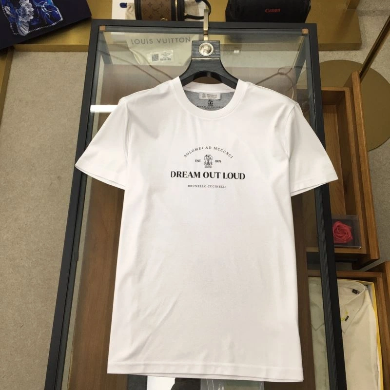 Real Brunello Cucinelli T-Shirts