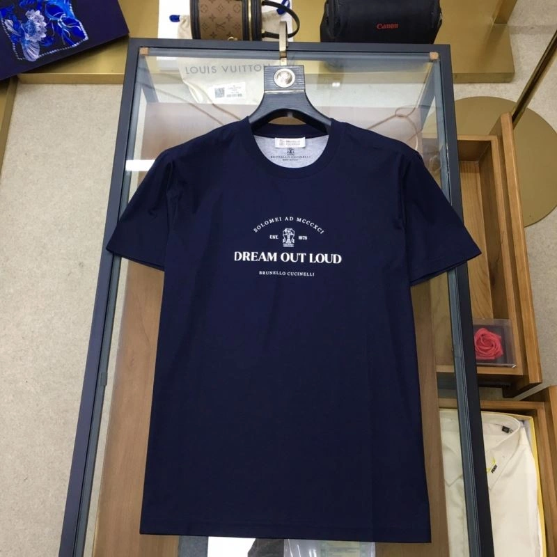 Real Brunello Cucinelli T-Shirts