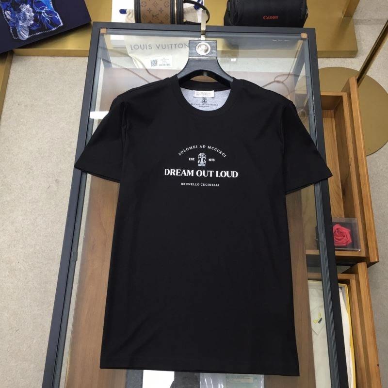 Real Brunello Cucinelli T-Shirts
