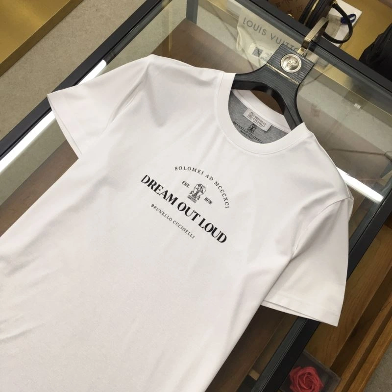 Real Brunello Cucinelli T-Shirts