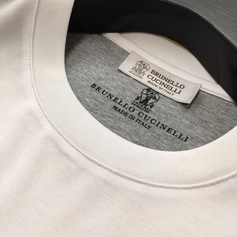 Real Brunello Cucinelli T-Shirts