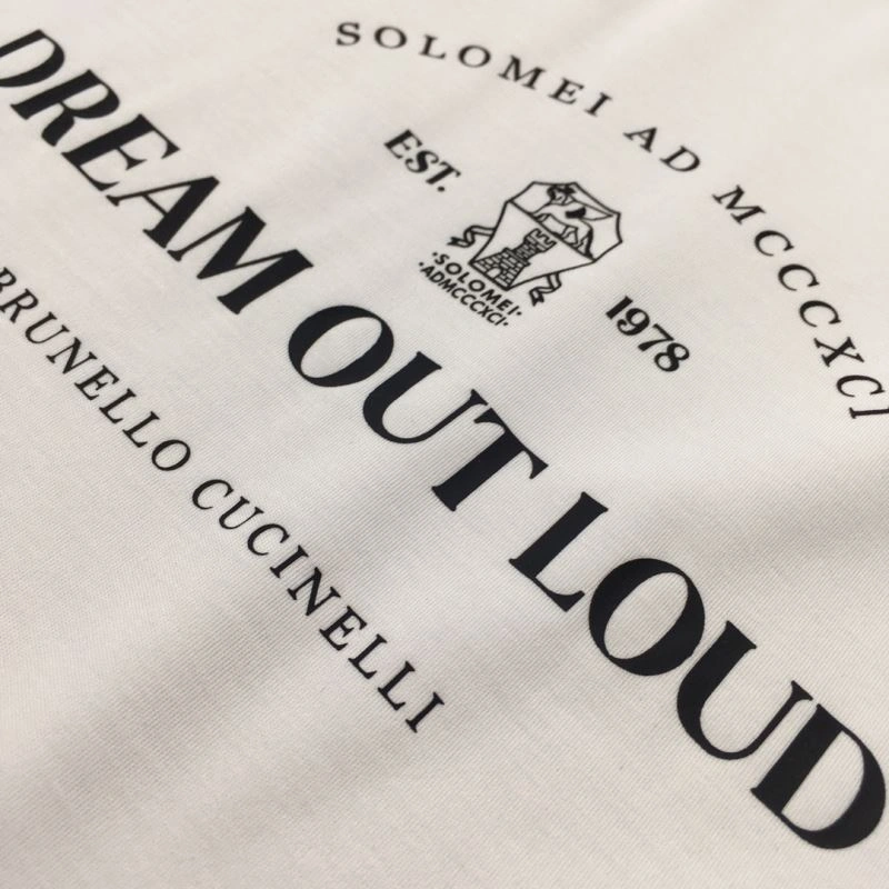 Real Brunello Cucinelli T-Shirts
