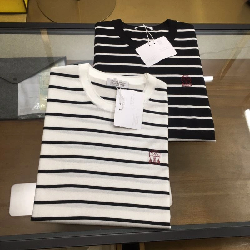 Brunello Cucinelli T-Shirts