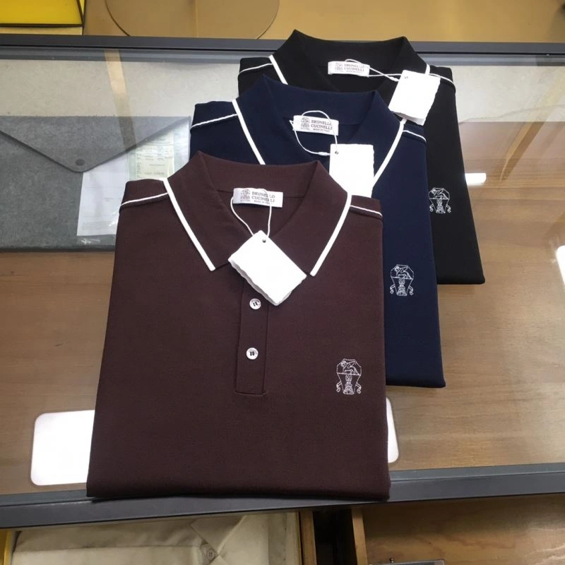 Brunello Cucinelli T-Shirts