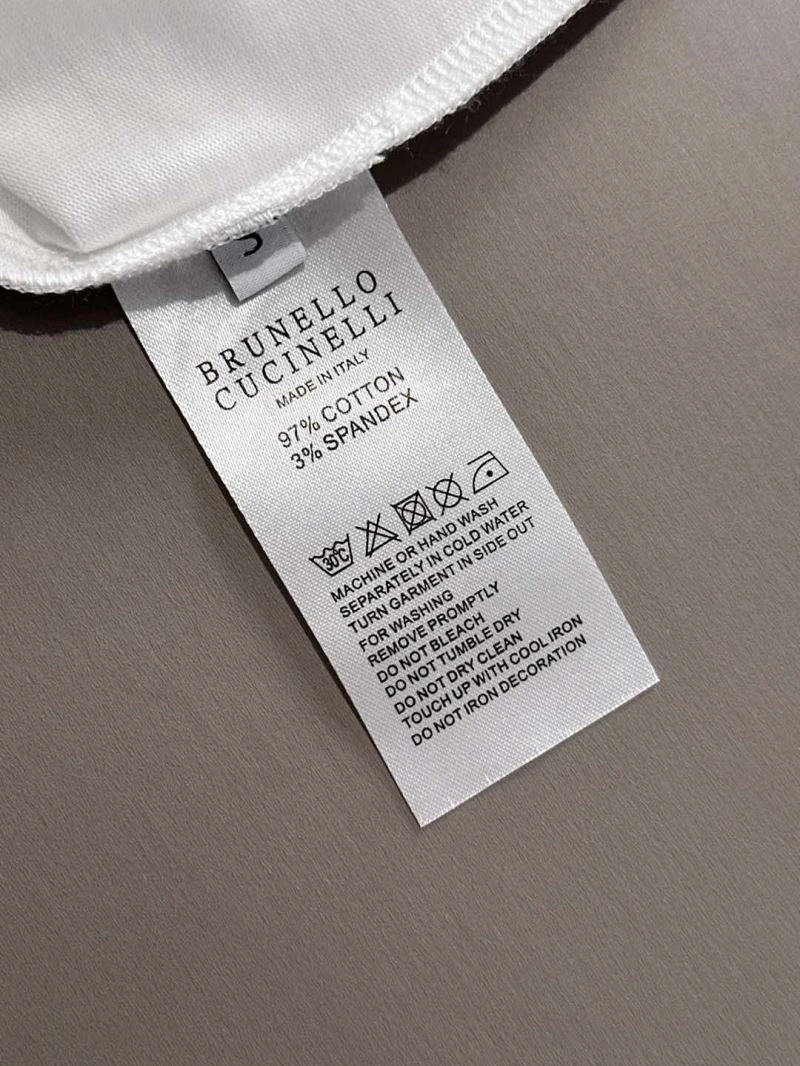 Value-priced Brunello Cucinelli T-Shirts