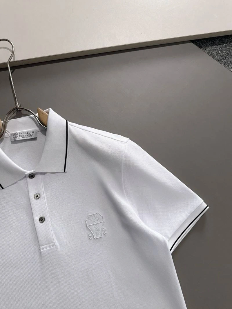 Official Brunello Cucinelli T-Shirts